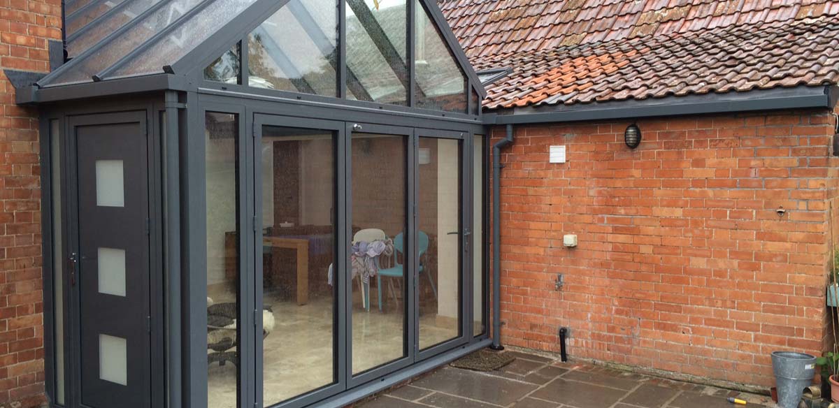 High performance Aluminium Conservatories in Bath & Bristol | Techniglaze
